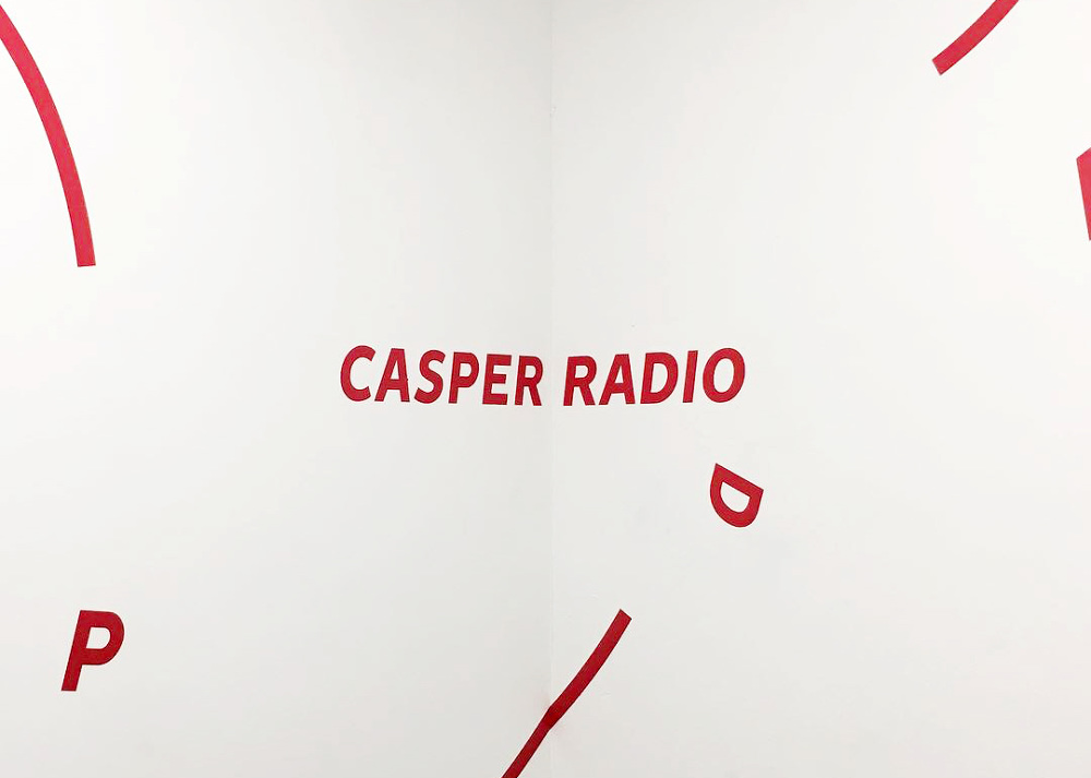 CASPER RADIO - SUPERSALADSTUFF