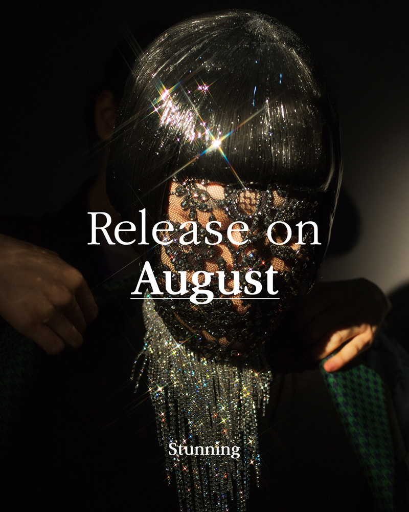 Stunning - Album / Teaser - SUPERSALADSTUFF