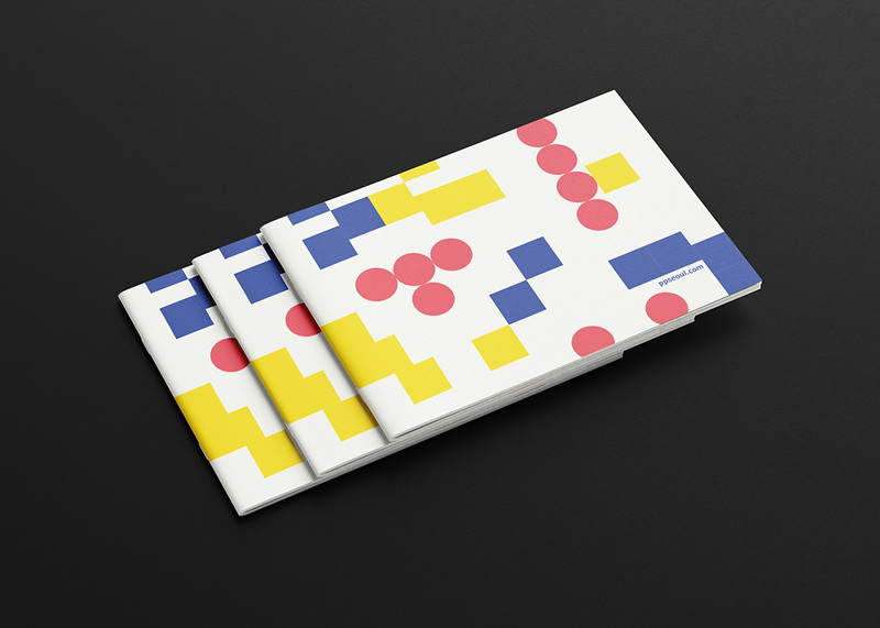 플라스틱 방앗간 - Pamphlet, Sticker - SUPERSALADSTUFF