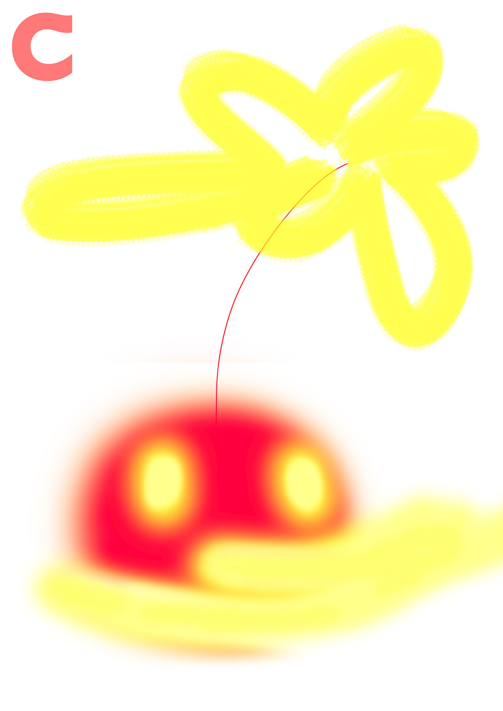 {SSS} ⑲ Cherry & Bee - SUPERSALADSTUFF