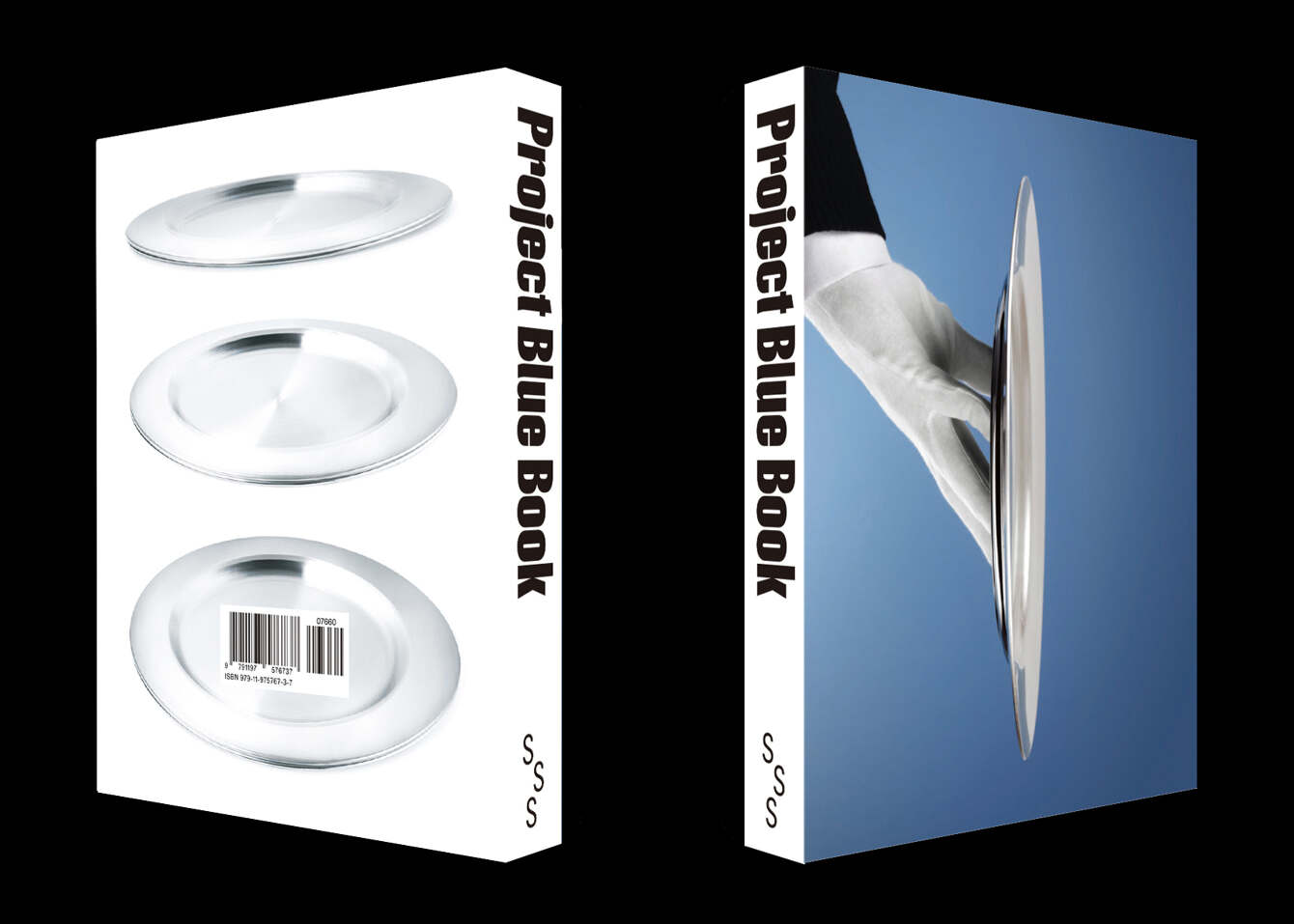 {SSS} ⑳ Project Blue Book - SUPERSALADSTUFF