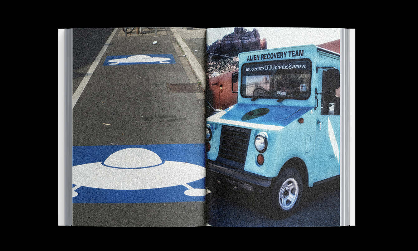 {SSS} ⑳ Project Blue Book - SUPERSALADSTUFF