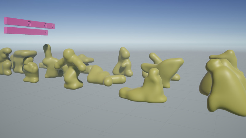 Digital Choreographic Object - A Solo Dance - SUPERSALADSTUFF