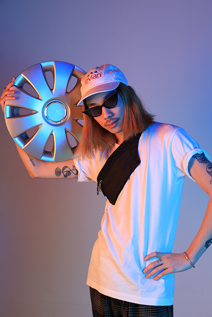 Photography - Valentin Blanchard