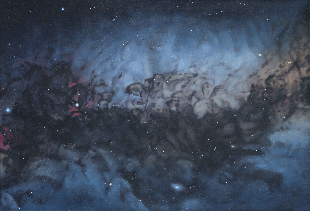 Star Clouds - Mark Batty Art