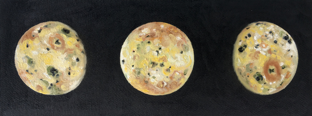 Terrestrial Pigment - Mark Batty Art