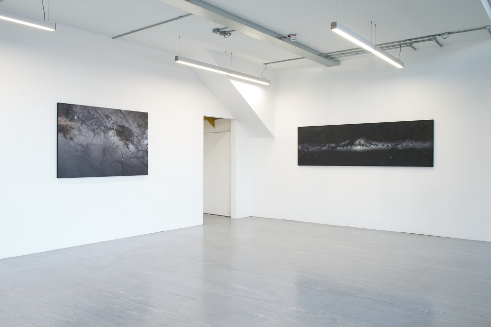 Celestial Light Exhibition - Mark Batty Art