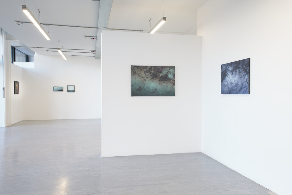Celestial Light Exhibition - Mark Batty Art