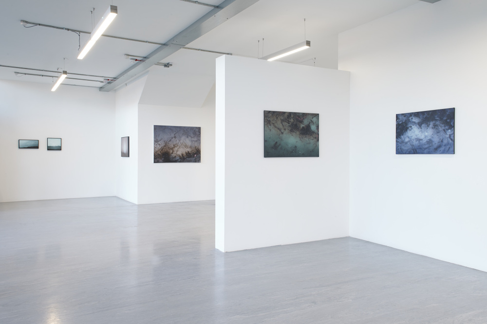 Celestial Light Exhibition - Mark Batty Art