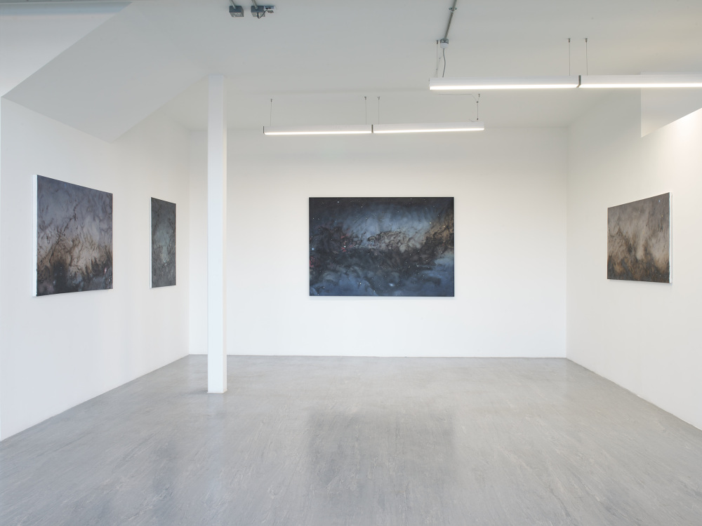 Celestial Light Exhibition - Mark Batty Art