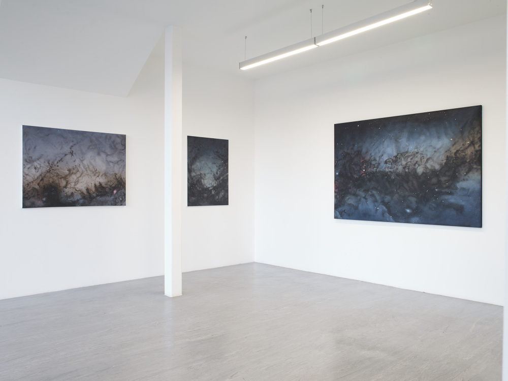 Celestial Light Exhibition - Mark Batty Art