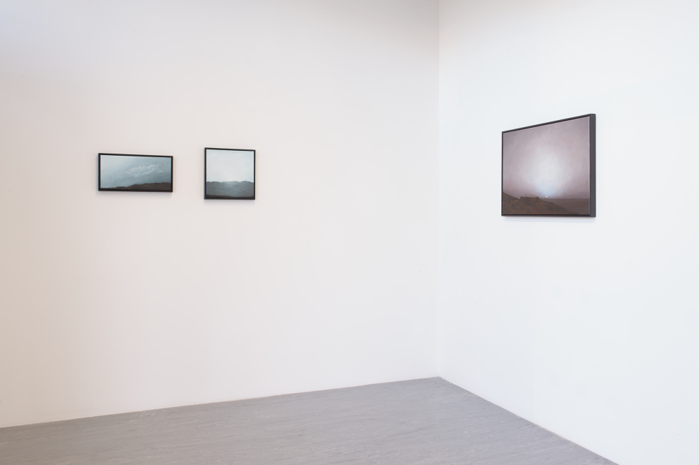 Celestial Light Exhibition - Mark Batty Art