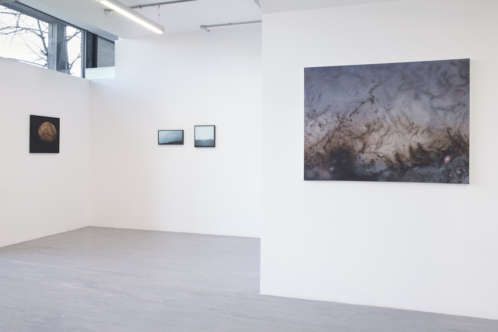 Celestial Light Exhibition - Mark Batty Art