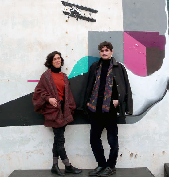 Building the Memory City — joint residency at the Communitism project ...