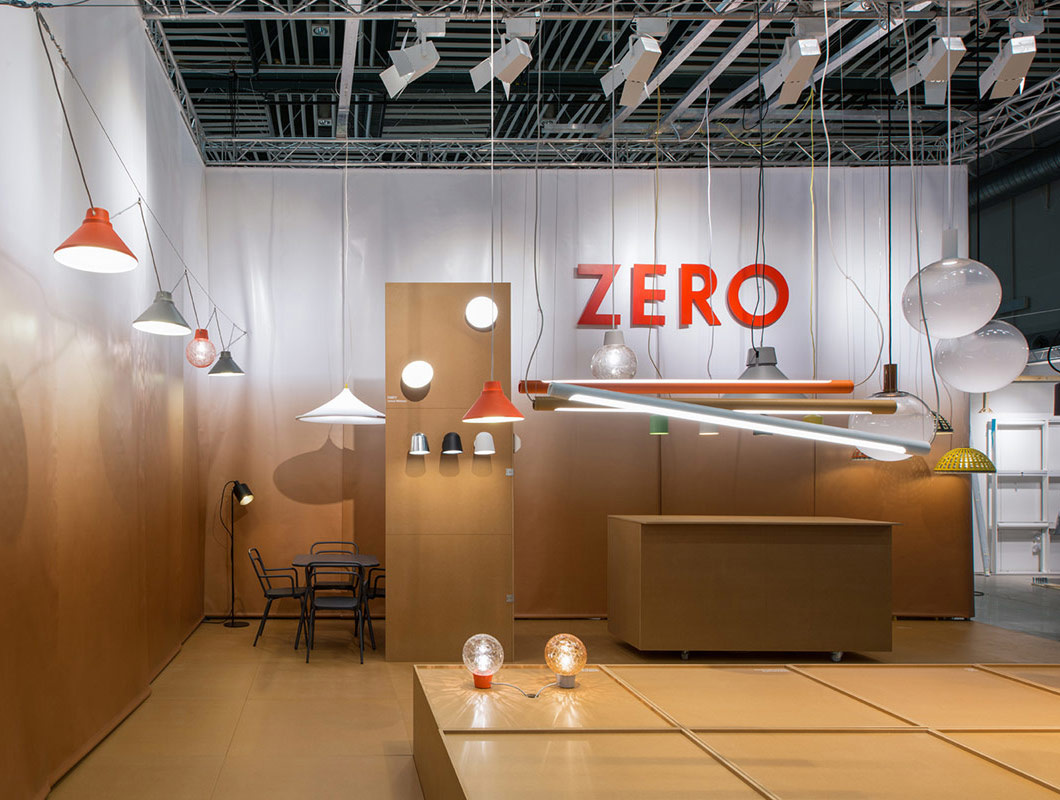 Zero Fair Stand - TAF