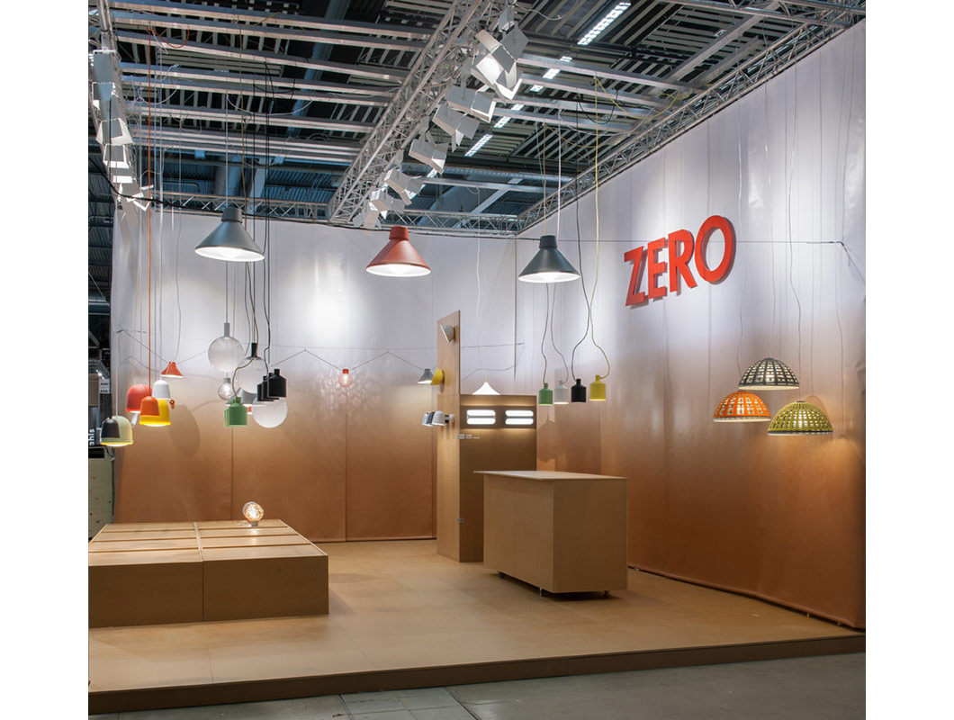 Zero Fair Stand - TAF