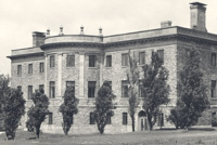 The Math Building - Stories.