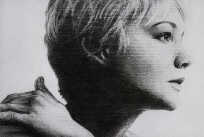 portrait development - Emily Curtis