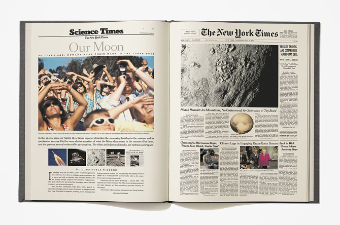 History of Space - M. Ryan Murphy | New York Times Archives