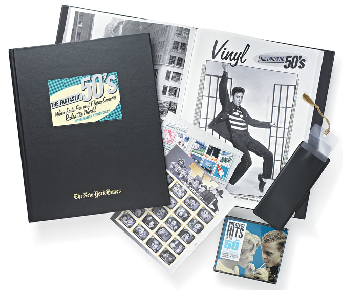 The Fantastic Fifties - M. Ryan Murphy | New York Times Archives