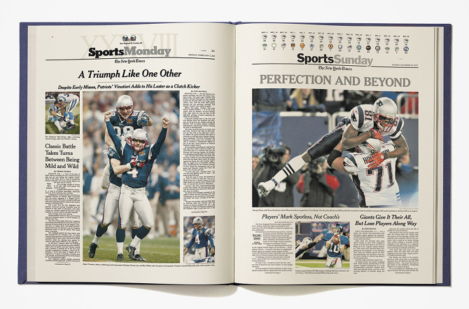 Football History Library - M. Ryan Murphy | New York Times Archives