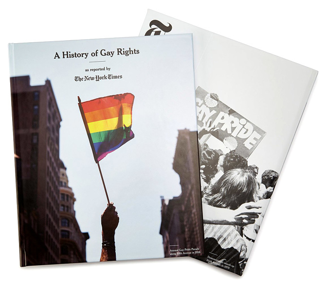 History of Gay Rights - M. Ryan Murphy | New York Times Archives