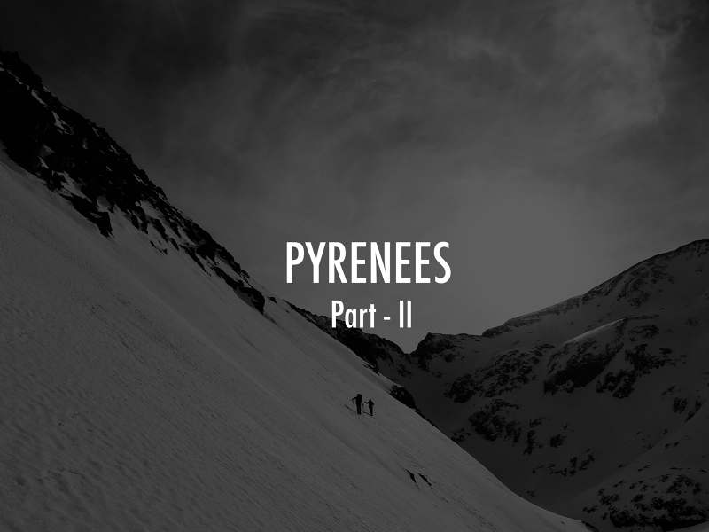 Pyrenees - Part II - Natxo.b