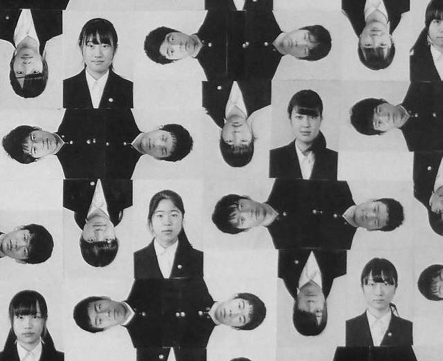 High school student mosaics - Laura MacAulay