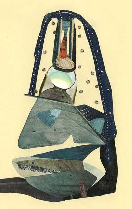 Collages - Laura MacAulay