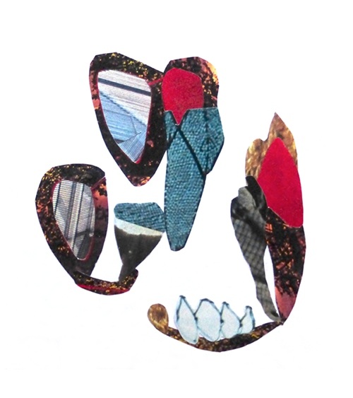 Collages - Laura MacAulay