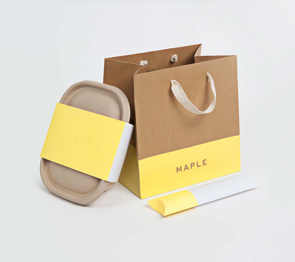 Maple Packaging 1.0 - Maple Creative