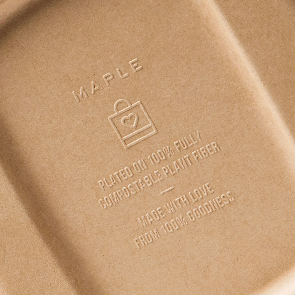 Packaging Redesign Maple Creative