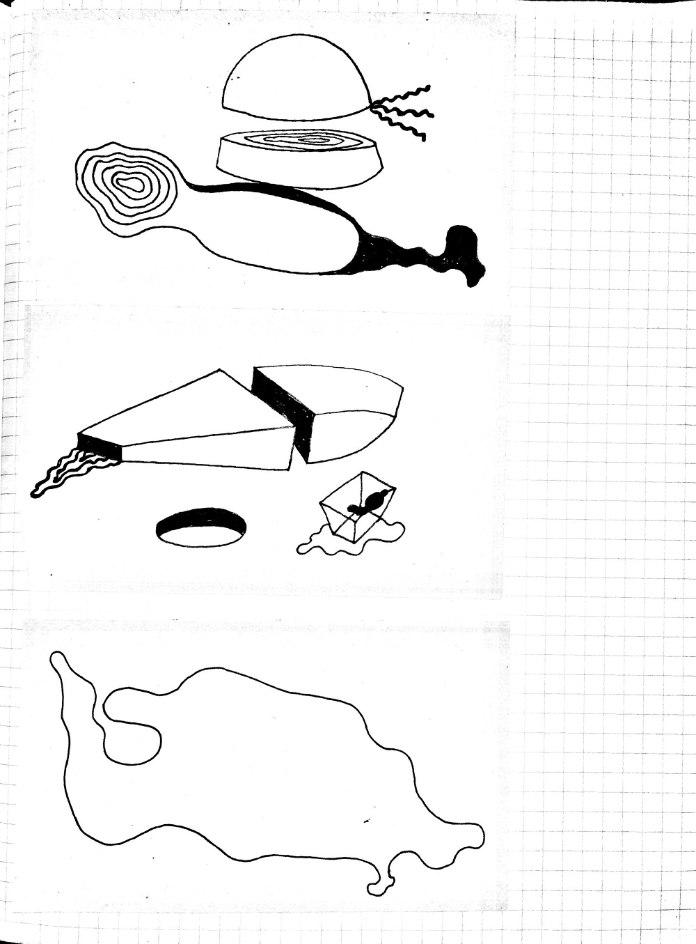 Fifty-Something Objects - OF THINGS TO COME