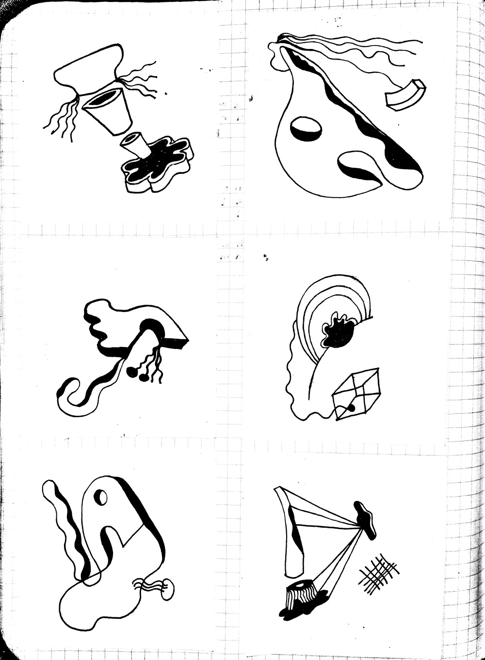 Fifty-Something Objects - OF THINGS TO COME