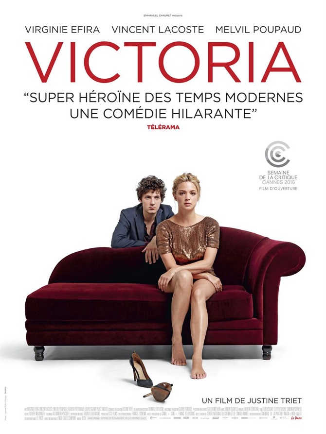 VICTORIA - ecce films