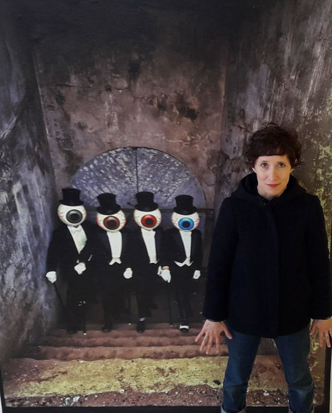 MARIE LOSIER - ecce films