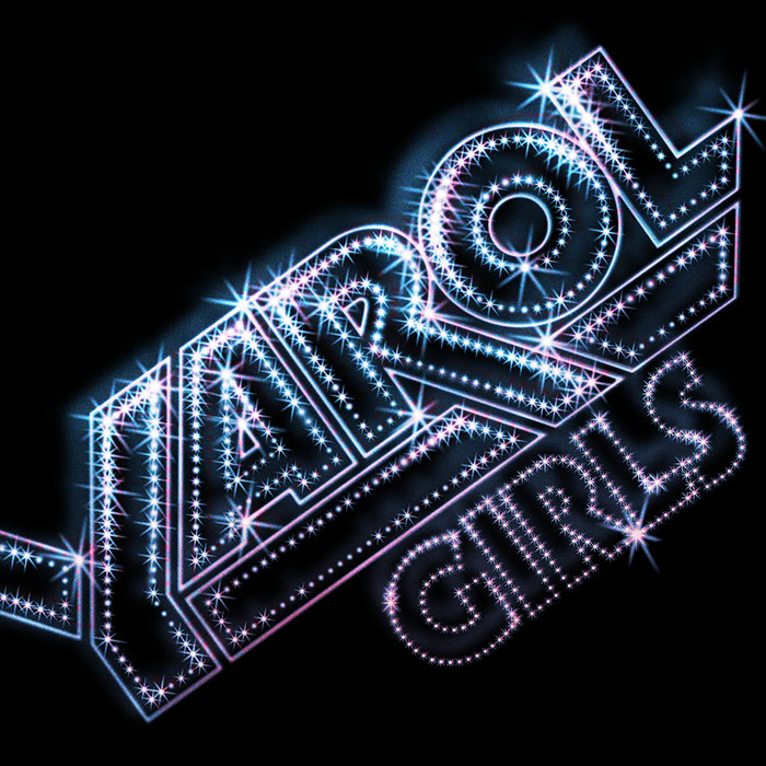 Yarol Girls Single Cover - charlottedelarue-design