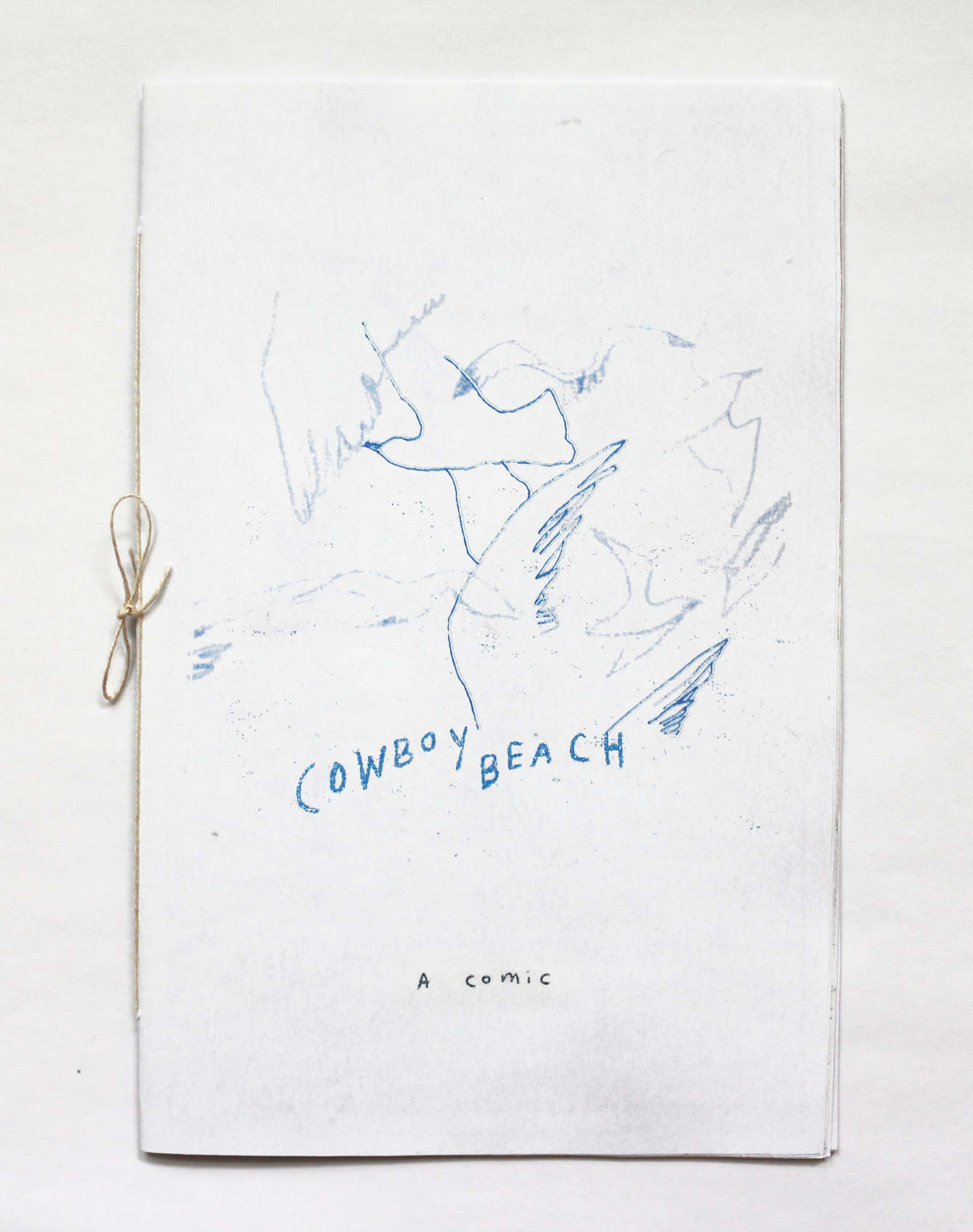 cowboy beach - j b