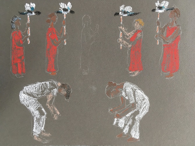 Bright Mother: An Invitation to Being - Rachel Long