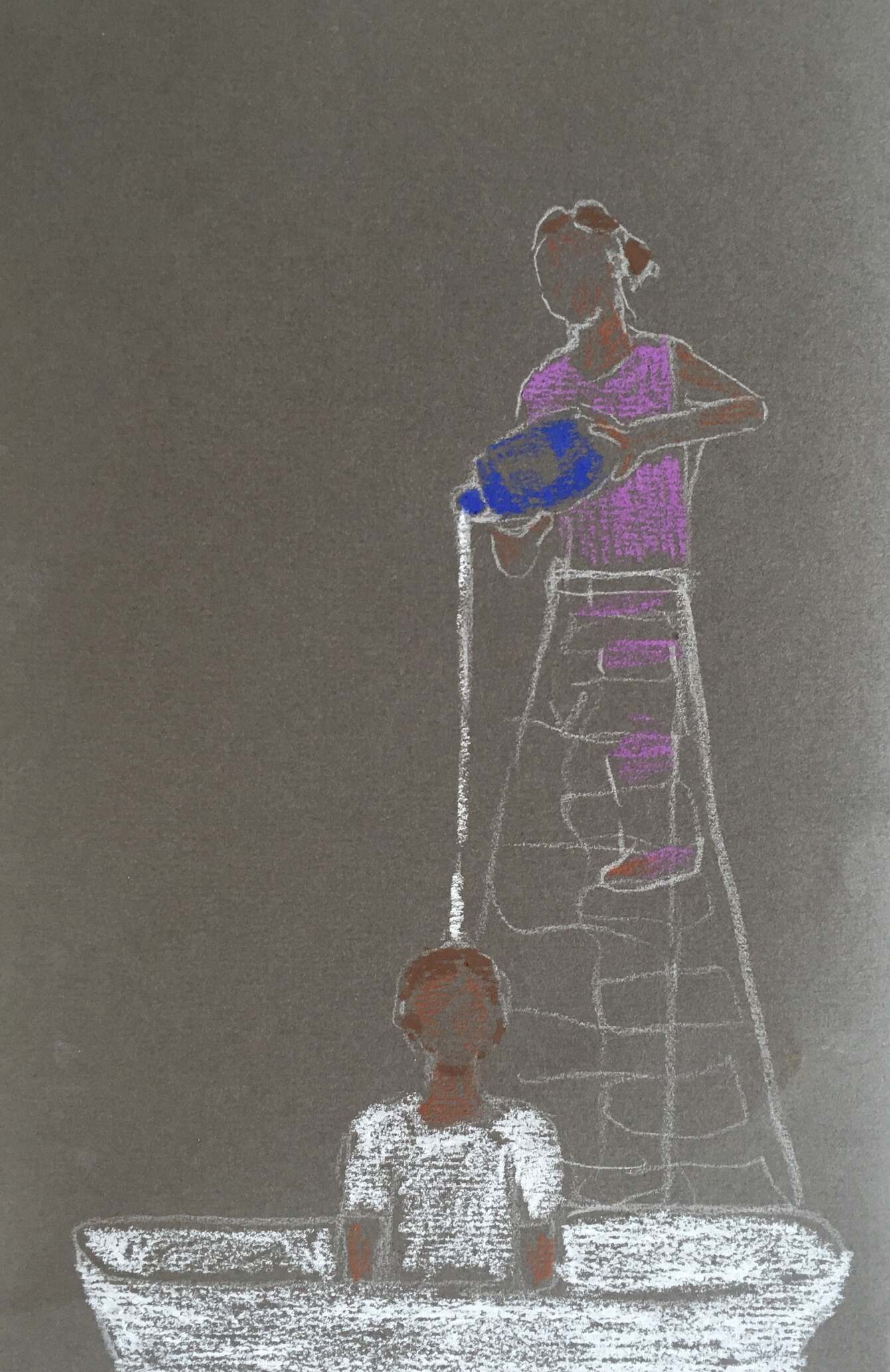 Bright Mother: An Invitation to Being - Rachel Long