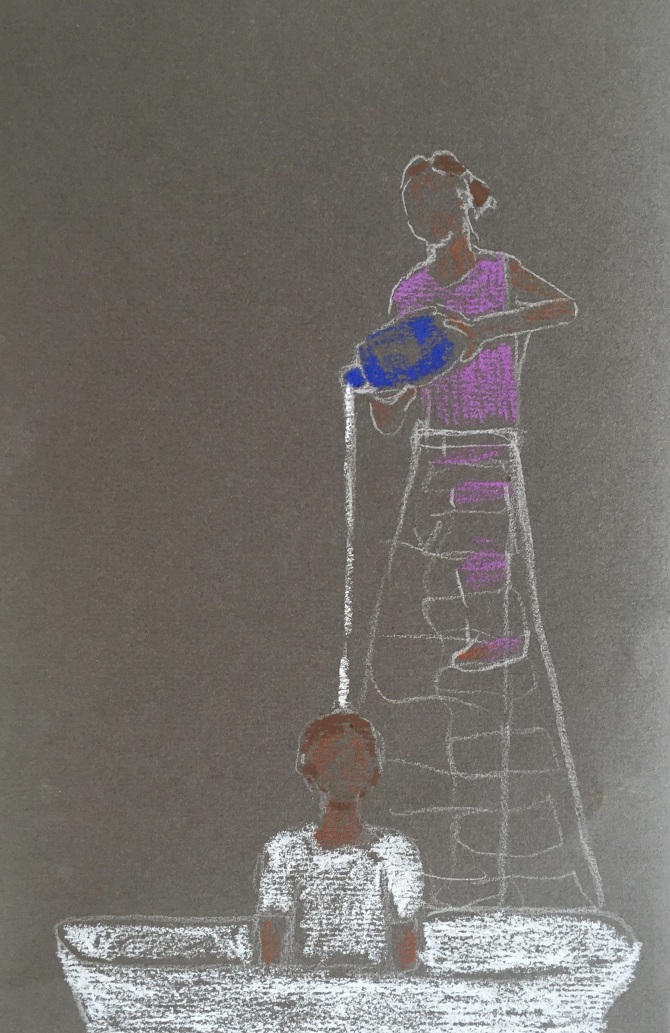 Bright Mother: An Invitation to Being - Rachel Long