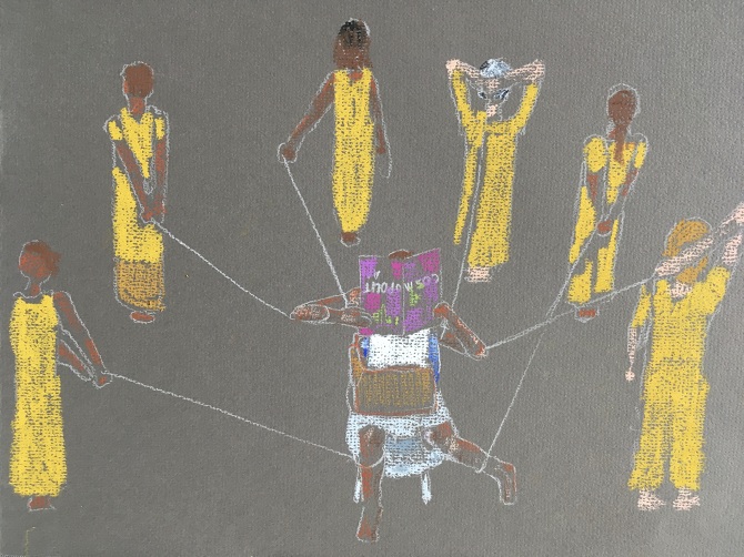 Bright Mother: An Invitation to Being - Rachel Long