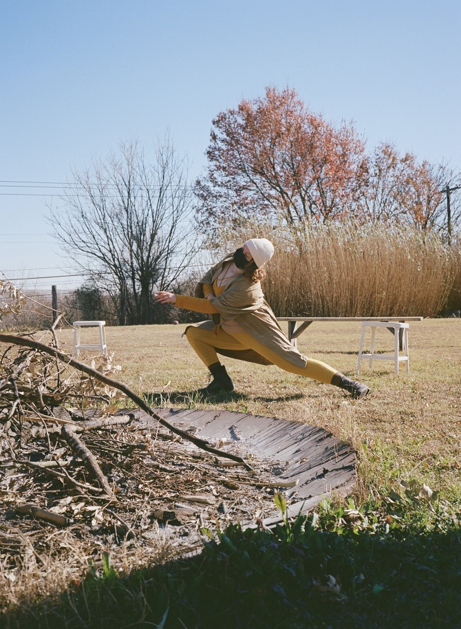 Bright Mother Workshop - Rachel Long