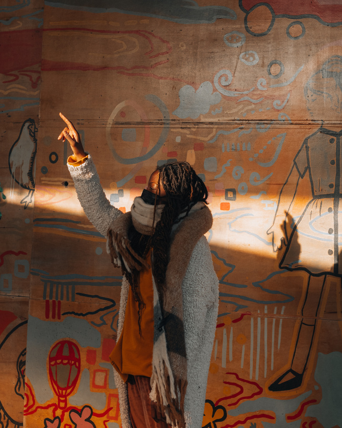 Bright Mother Workshop - Rachel Long