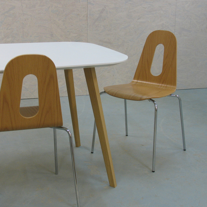 OMA CHAIR - jucci