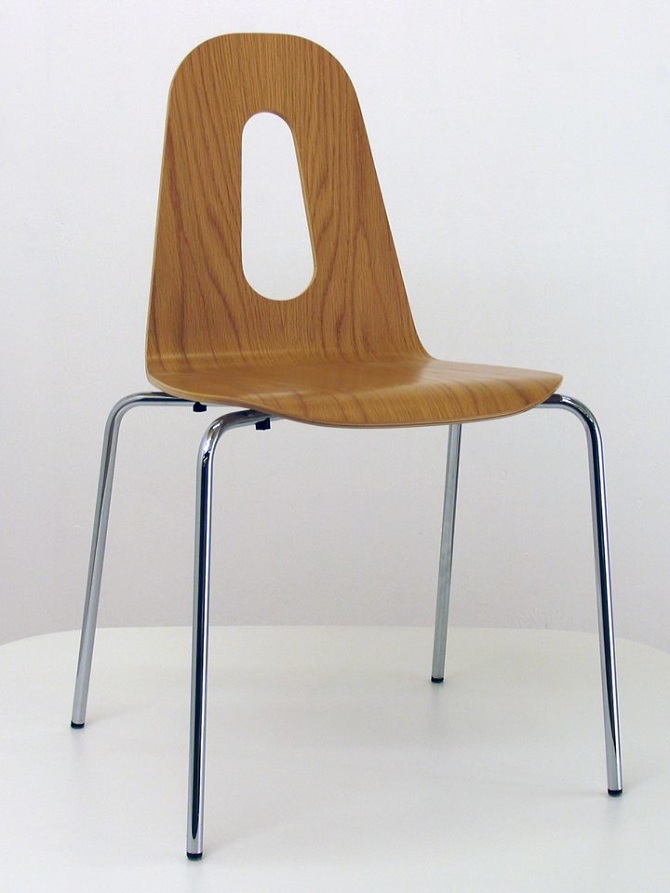 OMA CHAIR - jucci