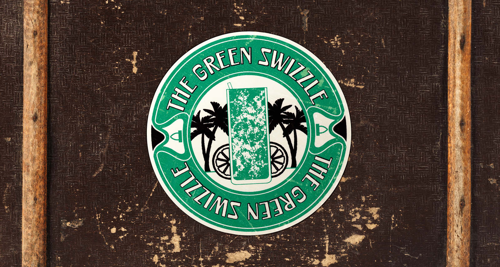 13. THE GREEN SWIZZLE: 1880s - Letters and Liquor