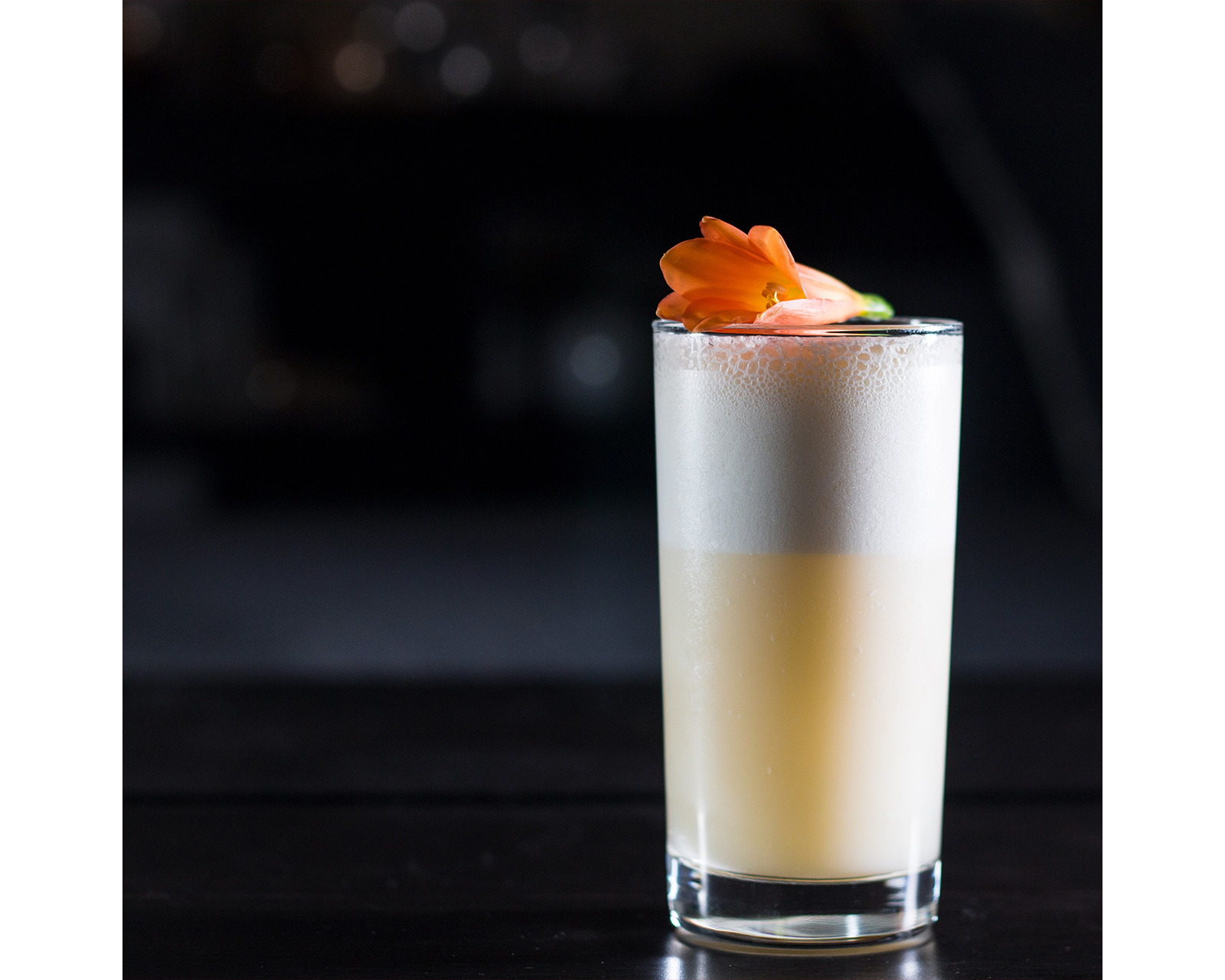 14. RAMOS GIN FIZZ: 1880s - Letters and Liquor