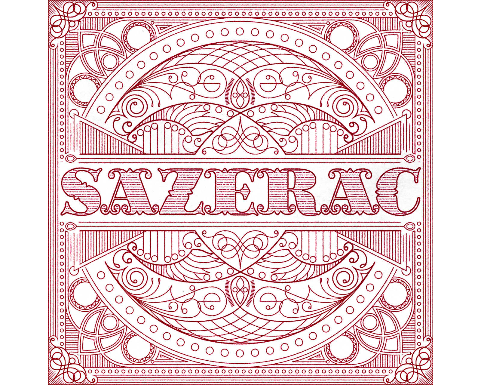 15. THE SAZERAC: 1880s - Letters and Liquor