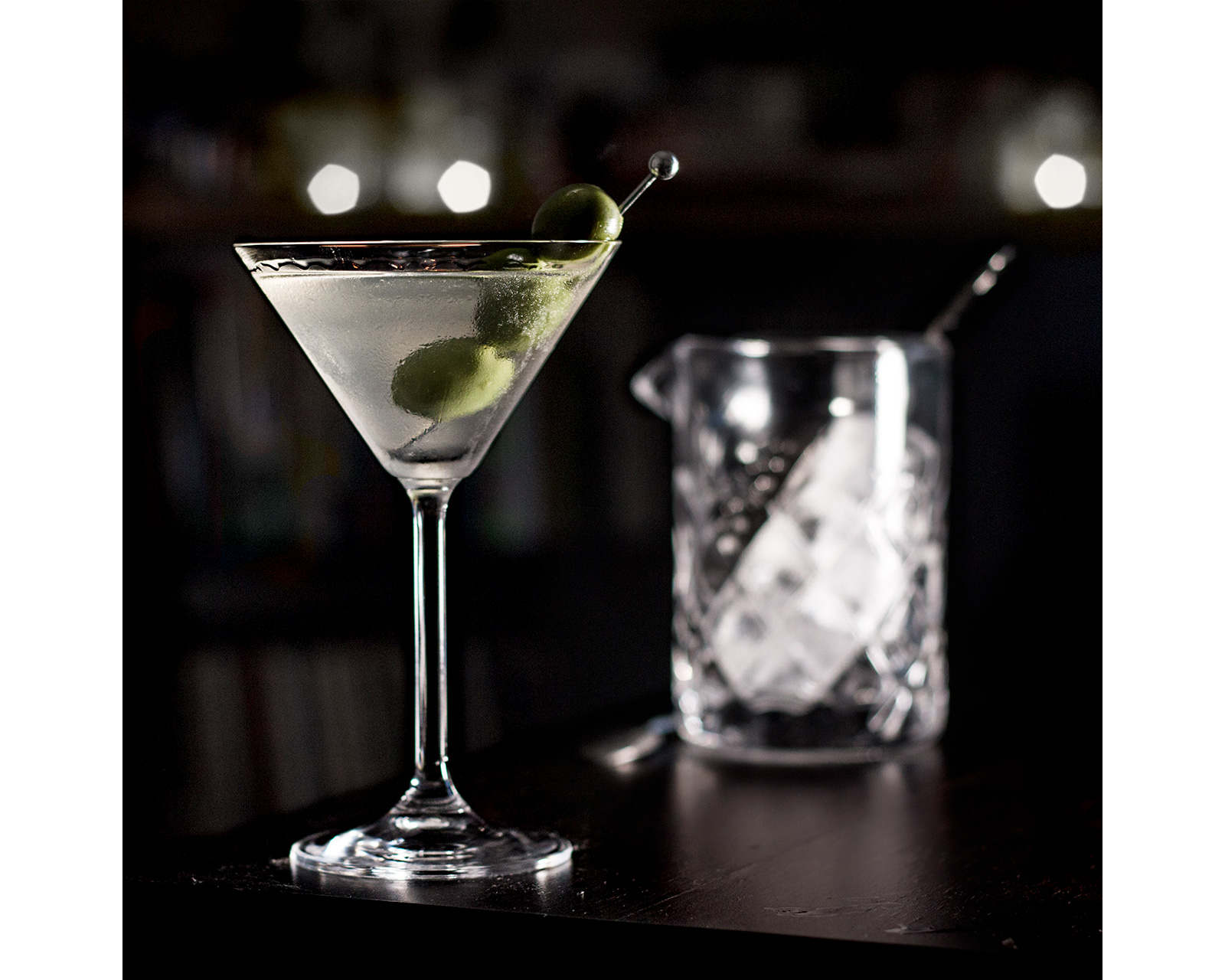 17. THE MARTINI: 1890s - Letters and Liquor